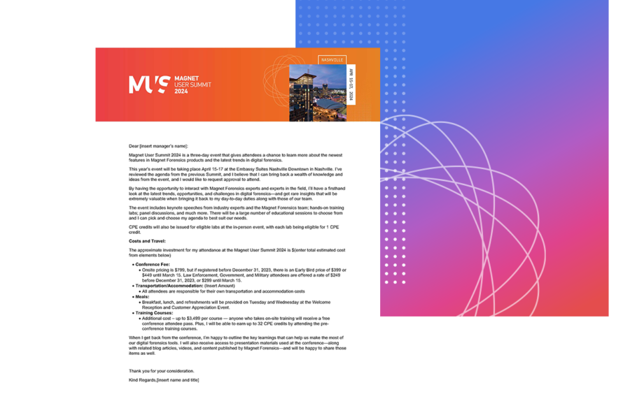 Why Attend | Magnet User Summit 2024