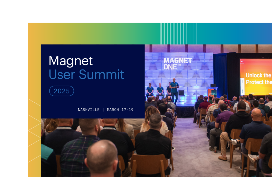 Magnet User Summit 2025 | Join Us for a 3-Day Event in Nashville