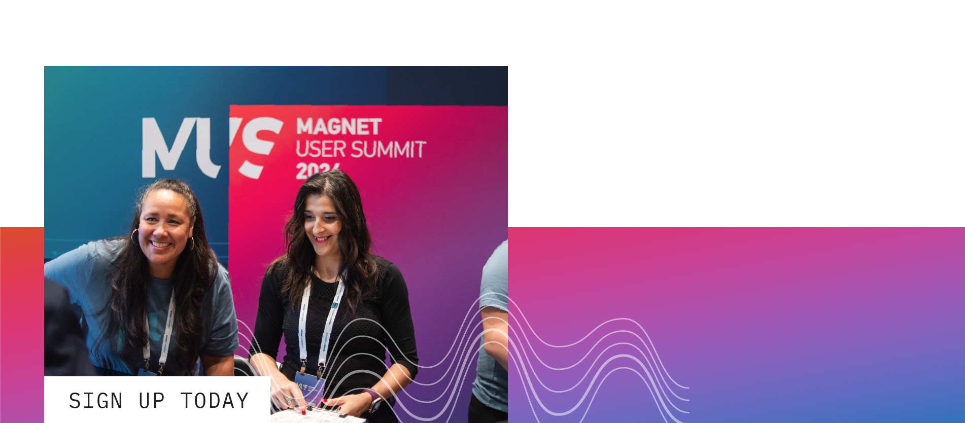 Passes | Magnet User Summit 2025